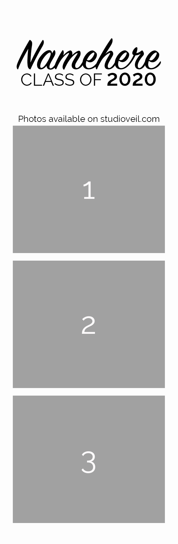 Ultimate Booth Templates - Studio Veil