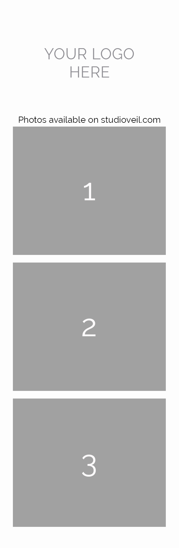 Ultimate Booth Templates - Studio Veil